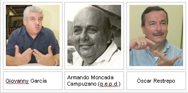 Armando Moncada (q.e.p.d.), homenaje | Cápsulas de Carreño