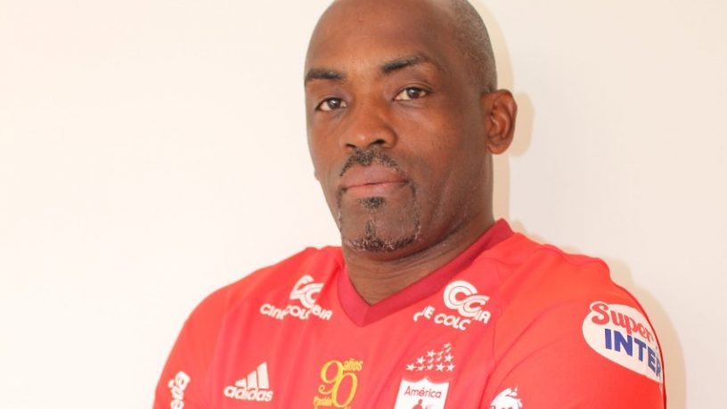 Carlos Fernando Asprilla, DT Sub 20B de América de Cali – Cápsulas de ...