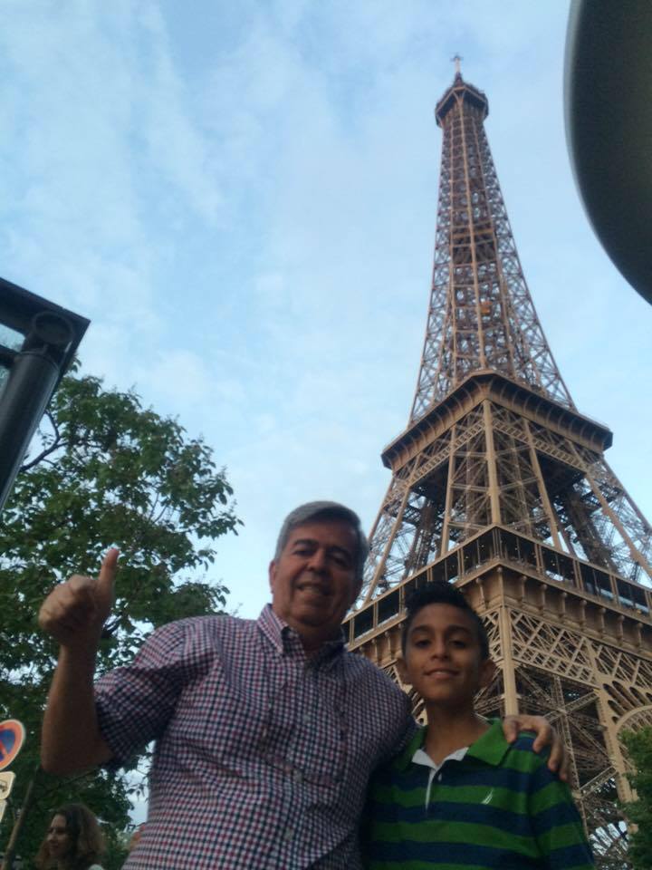 Volviò Rodrigo Vásquez con el Tour | Cápsulas de Carreño