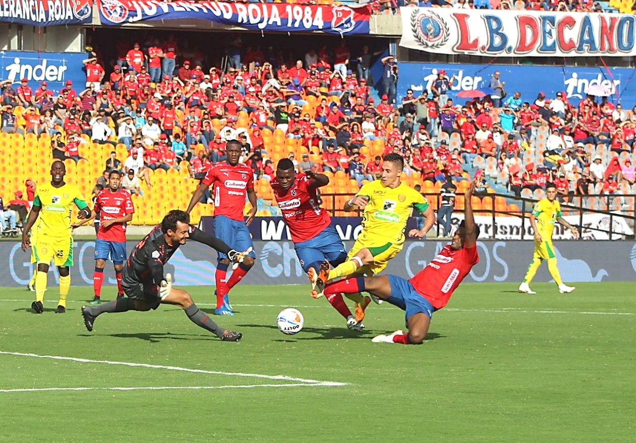 Fútbol del DIM:¡Esto ya es el colmo!! | Capsulas de Carreño