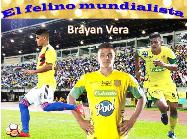 Brayan Vera, patrimonio felino | Capsulas de Carreño