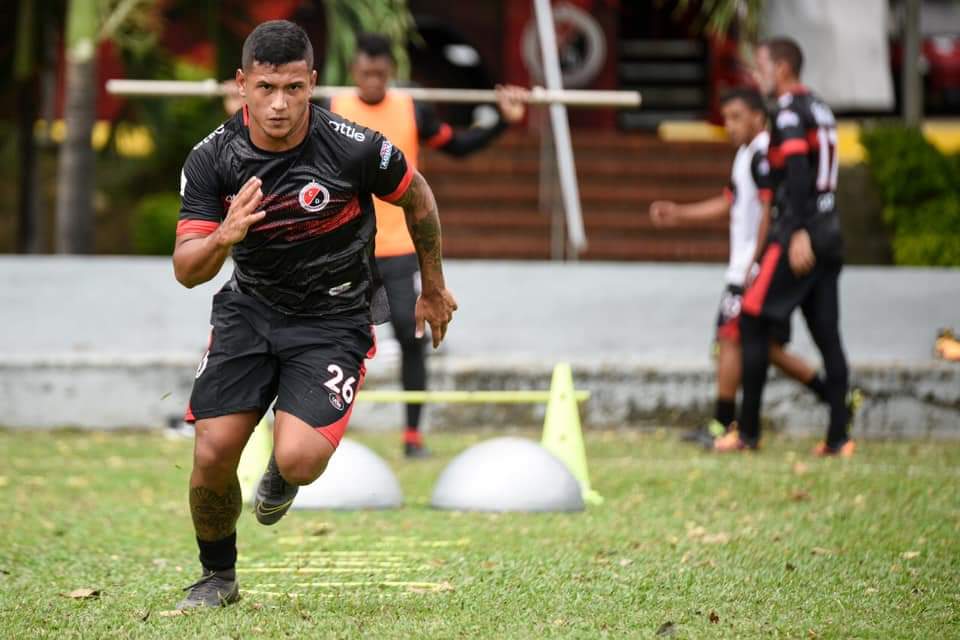 Julián Corzo: calidad joven en la banda del Cúcuta Deportivo ...