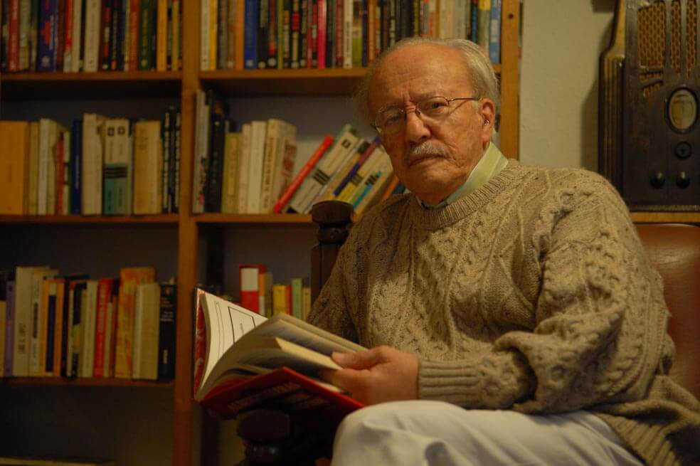 "Murió el maestro del periodismo Javier Darío Restrepo" | Cápsulas de ...
