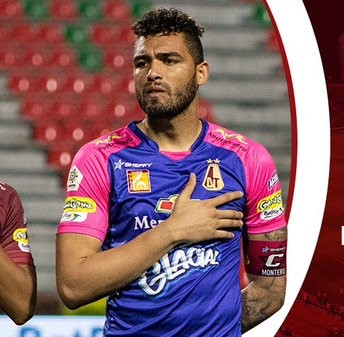 SUGESTÃO 2021 - ÁLVARO MONTERO (GOLEIRO - TOLIMA, COL)