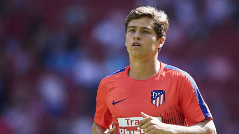 Solano, del Atlético al Barcelona.. | Capsulas de Carreño