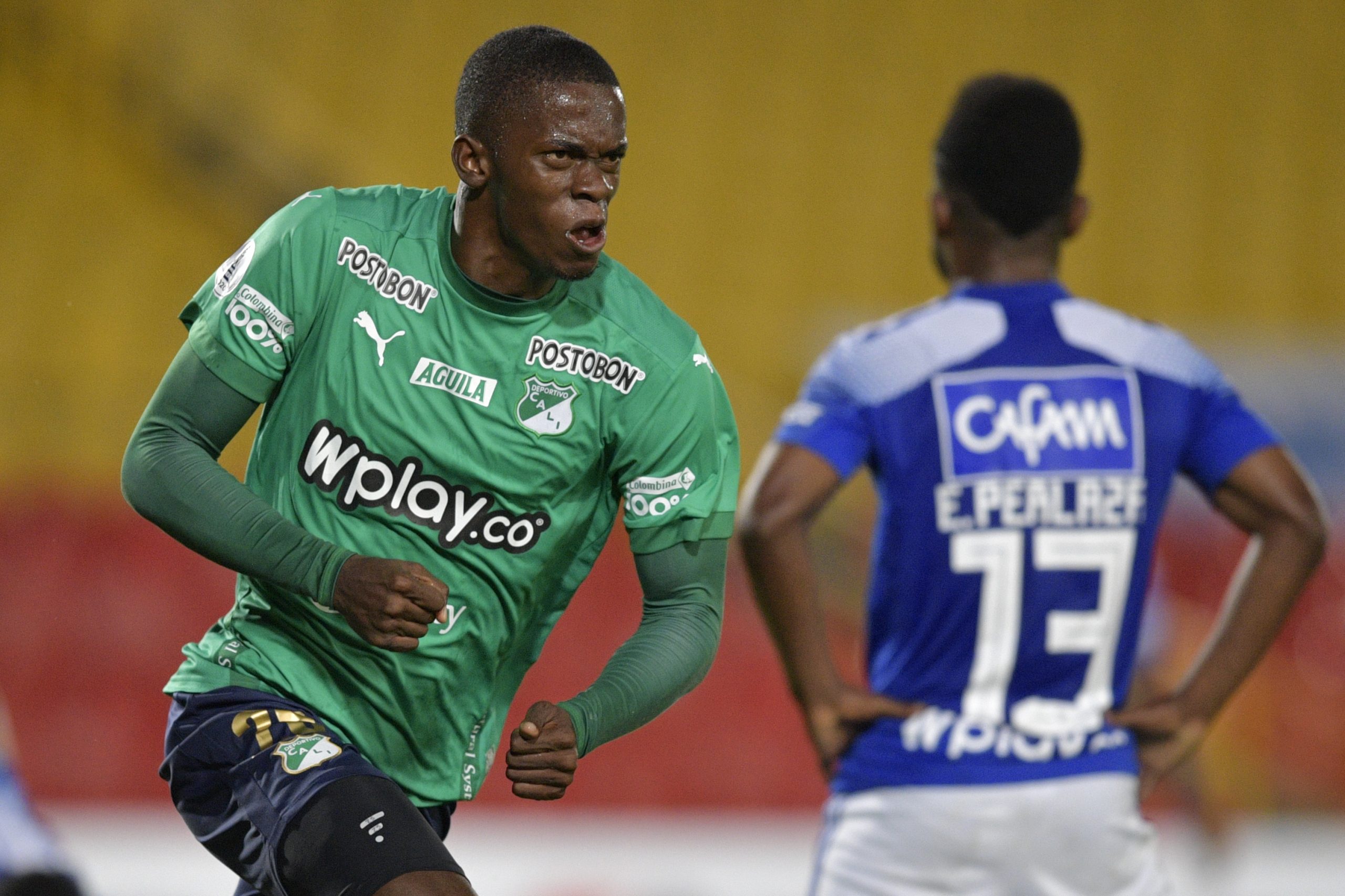 Síntesis Millos 1-Cali 2 (Sudamerican | Cápsulas de Carreño