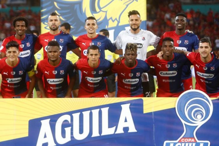 Síntesis del DIM en la Copa Colombia | Capsulas de Carreño