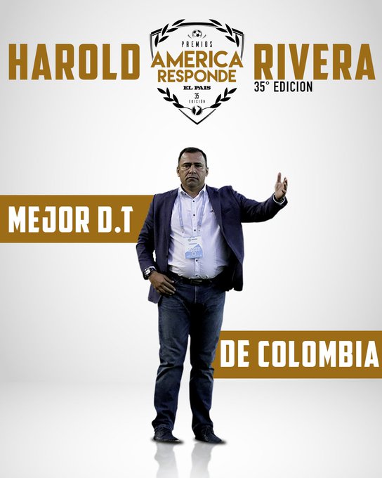 Encuesta El País: Harold Rivera, mejor DT | Cápsulas de Carreño
