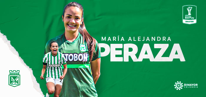 María Peraza, de Nacional, piensa en Libertadores | Cápsulas de Carreño