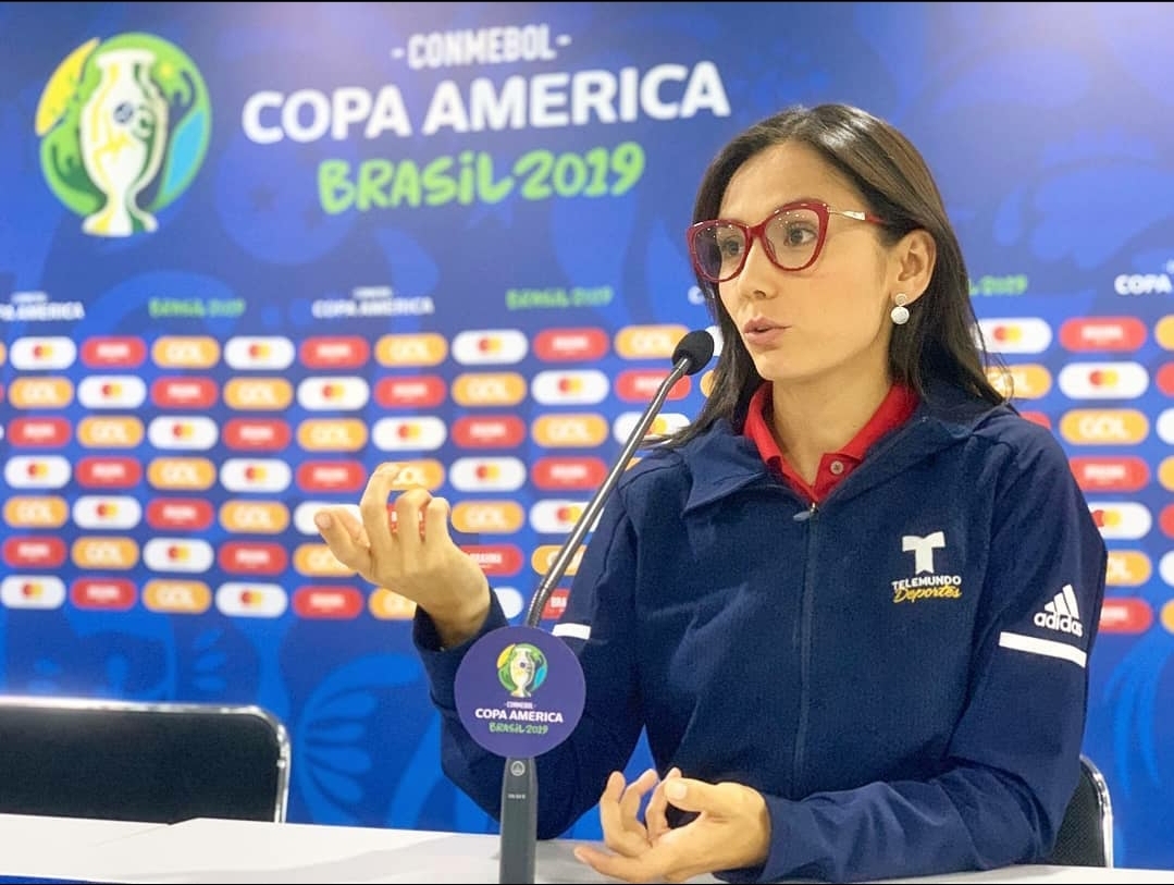 Diana Paola Rincón, periodista de exportación | Capsulas de Carreño