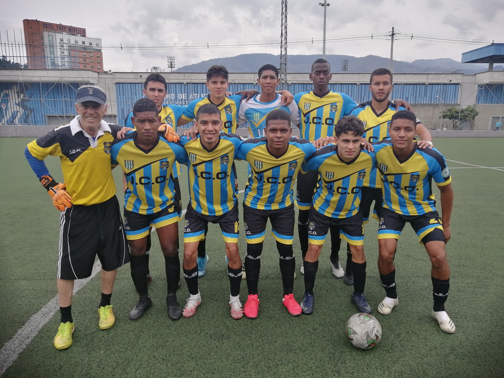 Primera A: Síntesis Sol de Oriente 1 – Los del Sur 1. Programa de ...