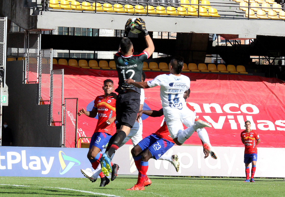 El fútbol del DIM y sus saldos en rojo. | Capsulas de Carreño