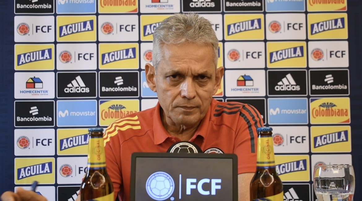 «James no está en el nivel ideal»: RR | Cápsulas de Carreño