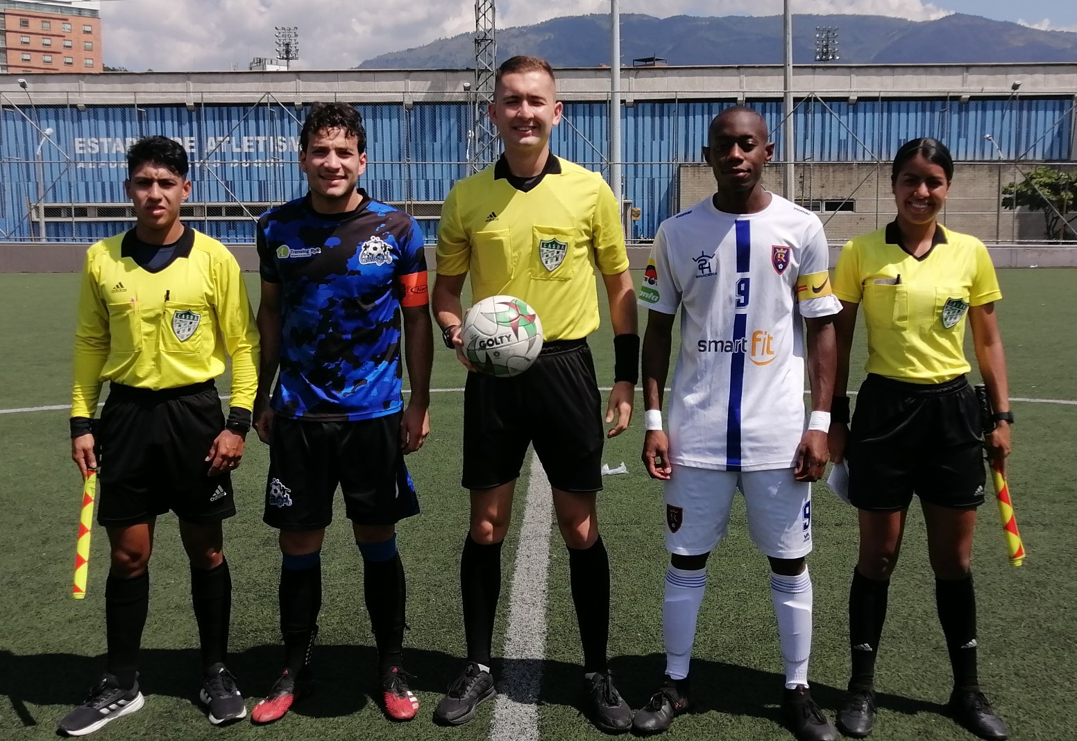 Primera A. Síntesis Gallegol – Real Santuario. | Cápsulas de Carreño