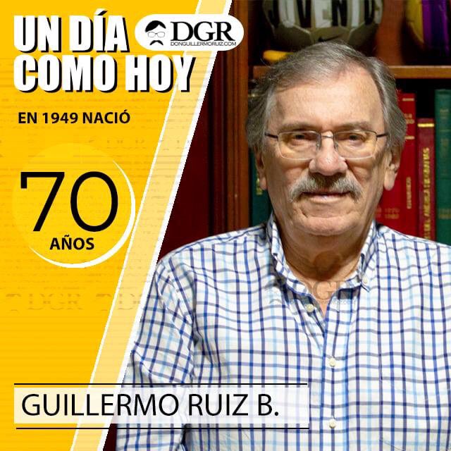 Guillermo Ruiz premio AIPS a la vida y obra | Cápsulas de Carreño