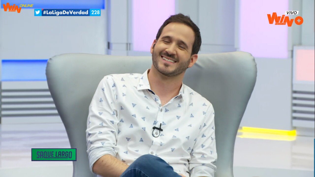 Pablo Ríos, escuela argentina, polifacético en Win Sports | Capsulas de ...