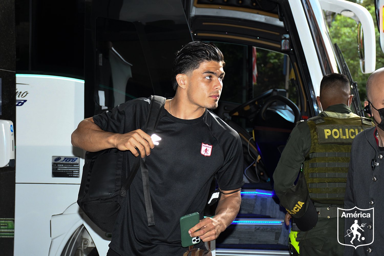 Nacional – América, ficha técnica | Capsulas de Carreño