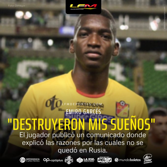 A Emiro le destruyeron sus sueños. (Cápsulas) | Cápsulas de Carreño