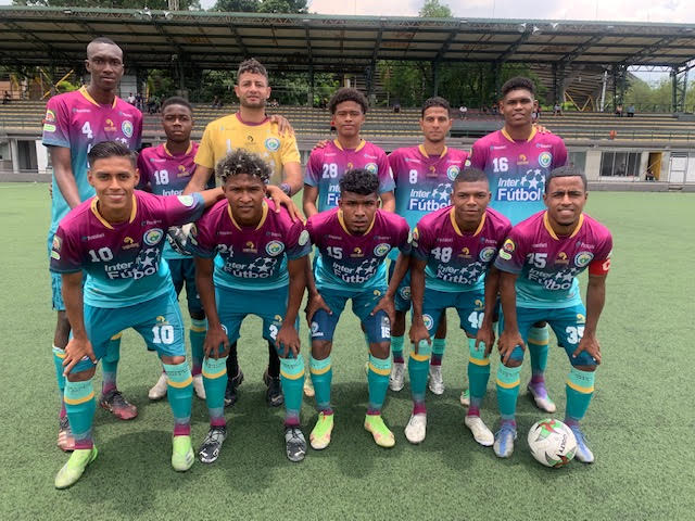 Primera A: Síntesis Sol de Oriente-Medellín City. Posiciones ...