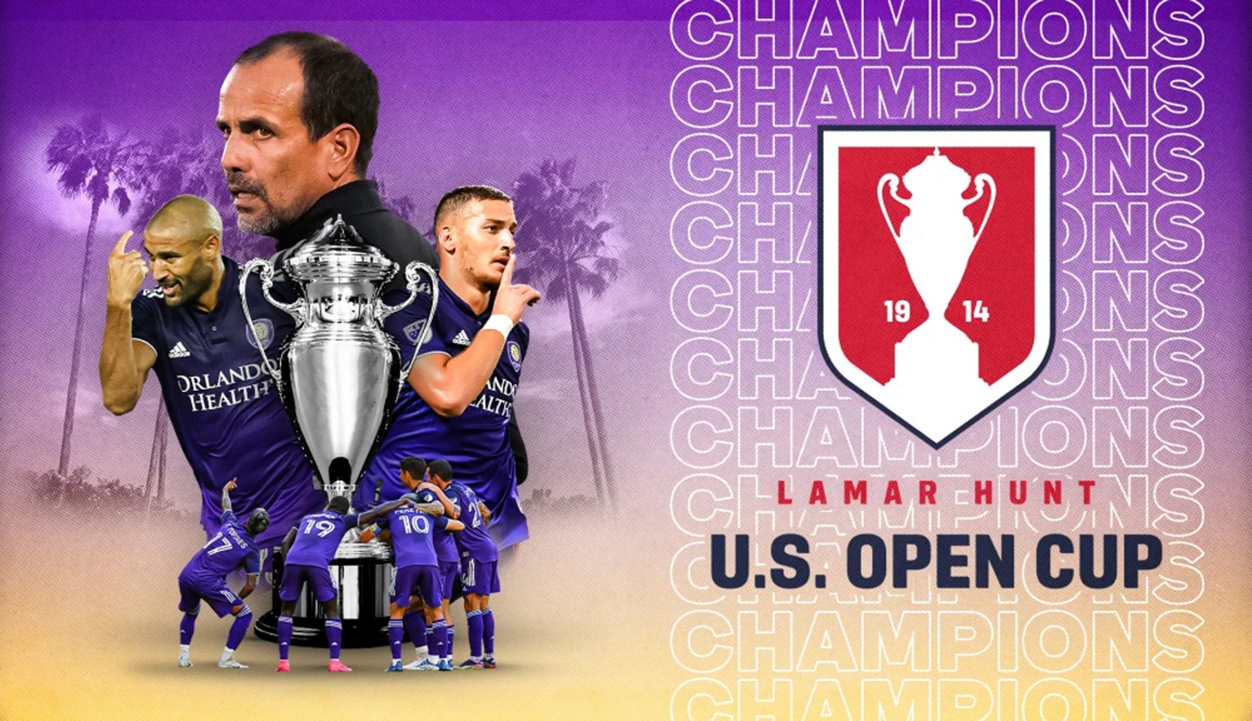 Orlando City Gan La U S Open Cup Capsulas De Carre o Orlando City Gan La U S Open Cup Capsulas De Carre o