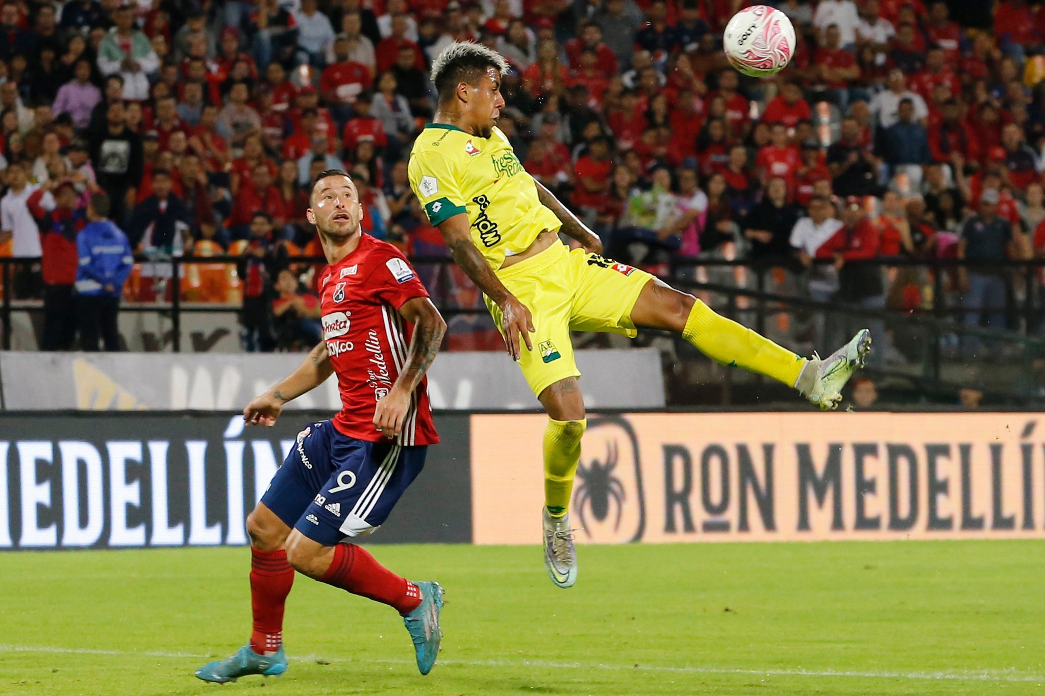 DIM 1 – Bucaramanga 2, final | Capsulas de Carreño