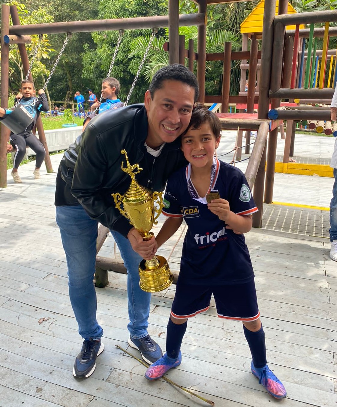 El Polifútbol marca herencia futbolística | Capsulas de Carreño