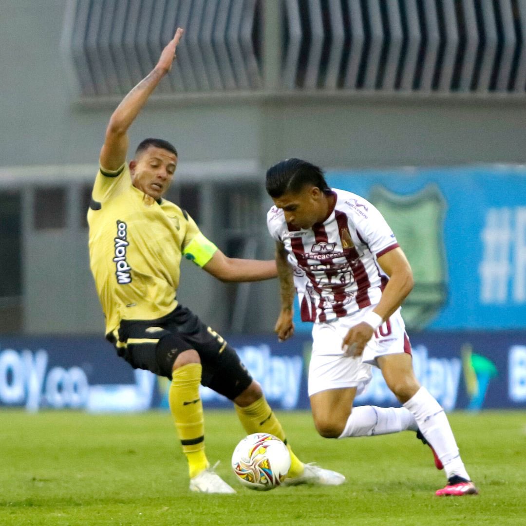 Síntesis 3a. fecha Liga. Águilas 4-Tolima 2 | Cápsulas de Carreño