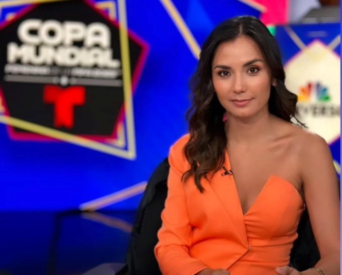 Diana Rincón con Telemundo en el Mundial Femenino | Capsulas de Carreño
