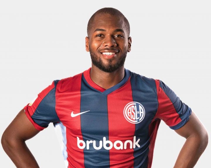 San Lorenzo vs. DIM, ficha técnica. / Perea, suplente | Cápsulas de Carreño