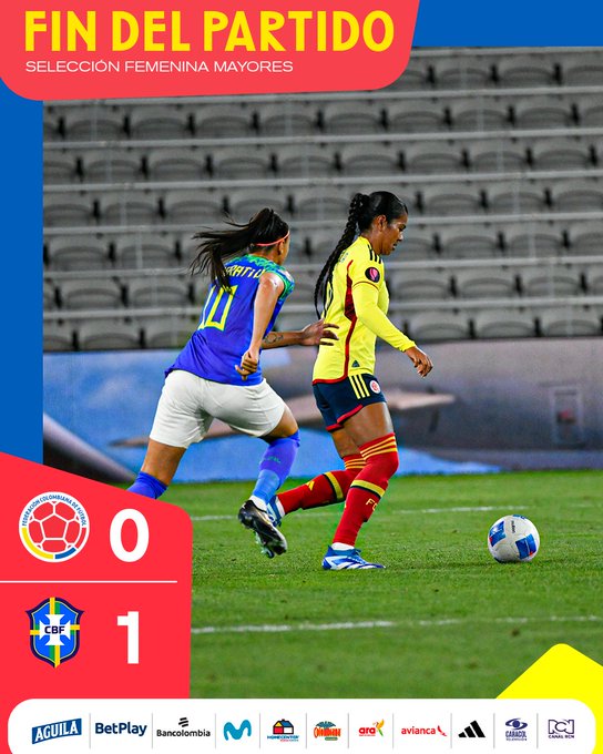 Copa de Oro: Brasil superior, 1×0 a Colombia | Capsulas de Carreño