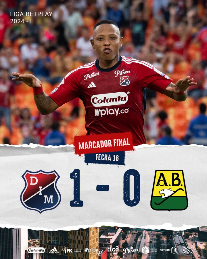 DIM 1 – Bucaramanga 0, final, penal Vásquez | Capsulas de Carreño