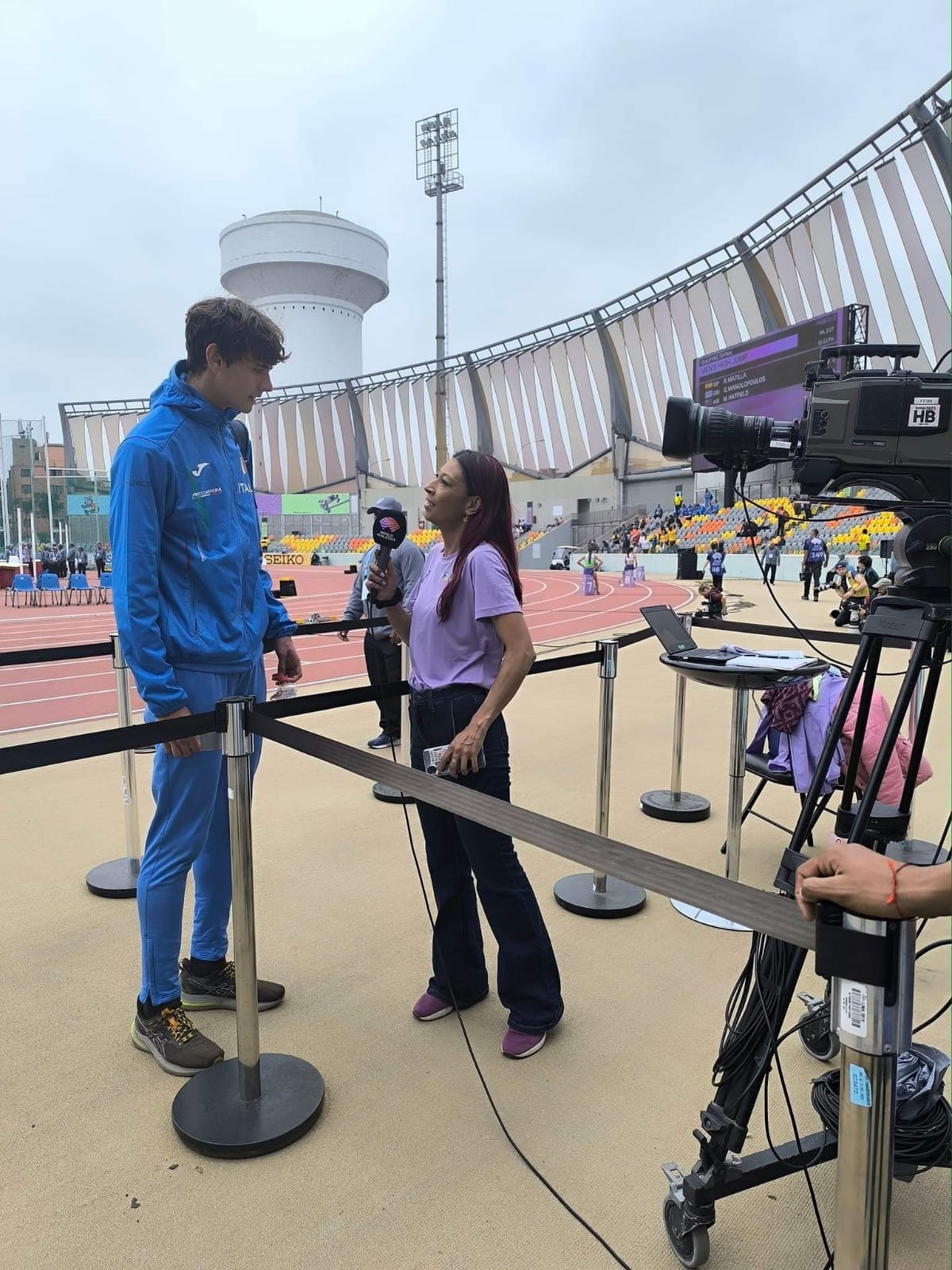 Konnye Mora, radio, prensa, TV, comunicación organizacional, deporte en ...