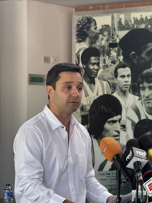 Nacional. «Damos por cerrado el capítulo Juárez», Sebastián Arango ...