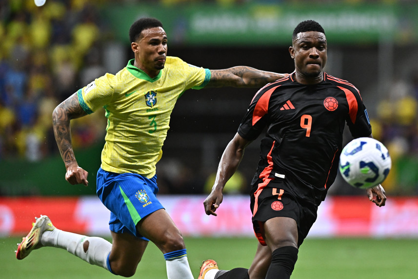 Brasil 2 – Colombia 1, final, cayó al sexto | Capsulas de Carreño