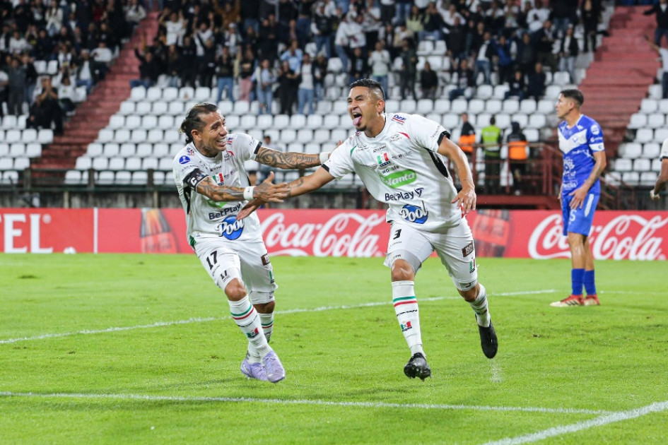 Sudamericana: Once Caldas venció a San José y clasificó | Capsulas de ...